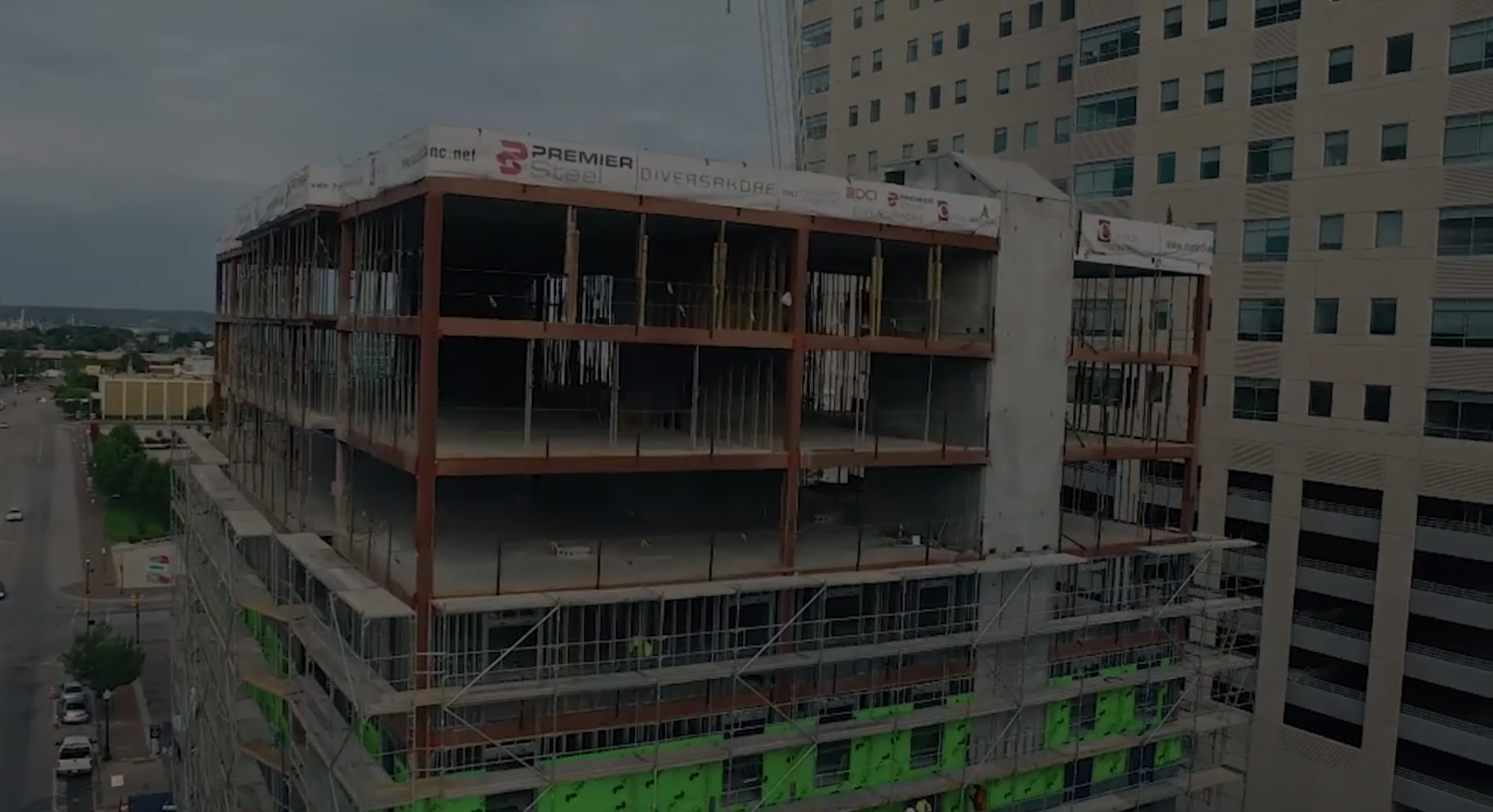 Home - Premier Steel Services