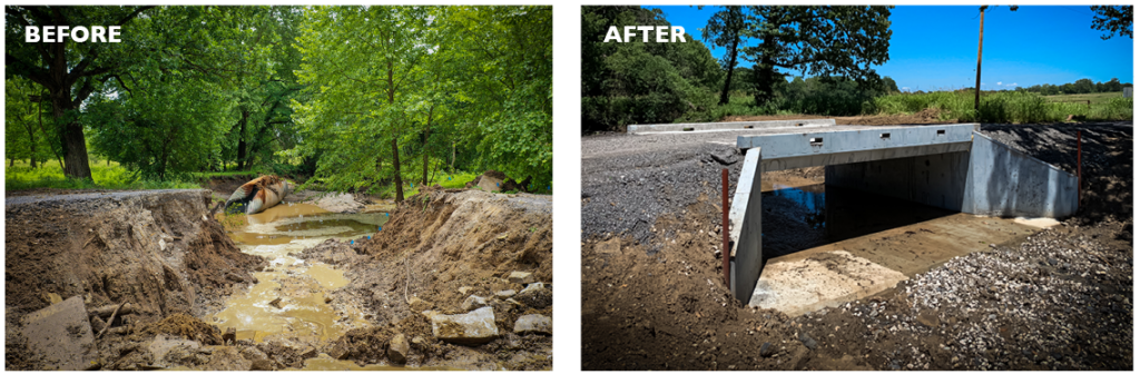 White Church Bridge Live Stream - Premier Steel Services