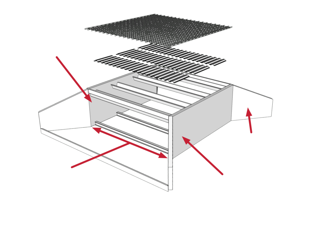 Fast Cast Bridge - Premier Steel Services